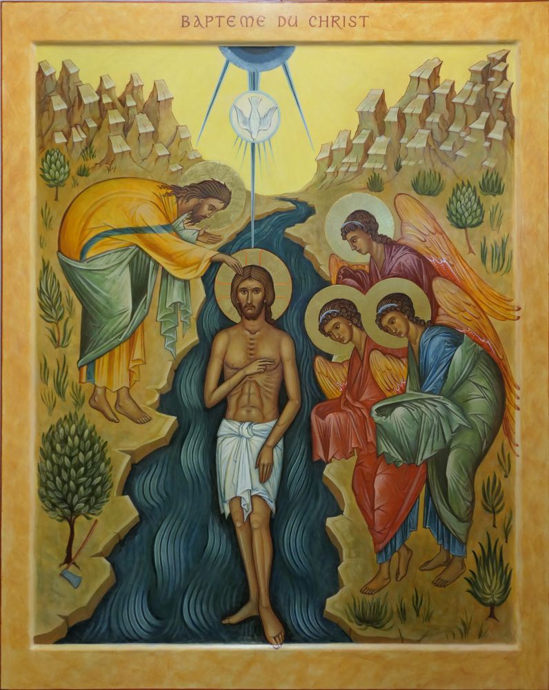 Icônes – Epiphanie Création